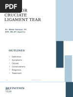 Torbay Cuff Protocol | PDF | Anatomical Terms Of Motion | Shoulder