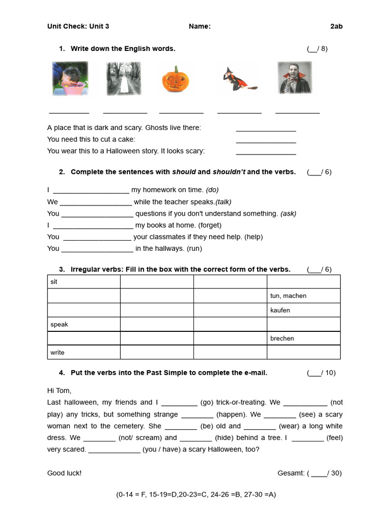 Unit 3_ Unit Check (1) | PDF