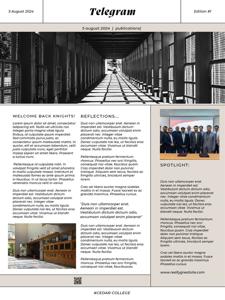 Sample Telegram | PDF