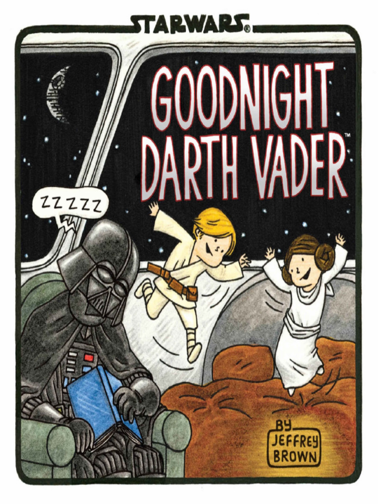 Goodnight Darth Vader | PDF