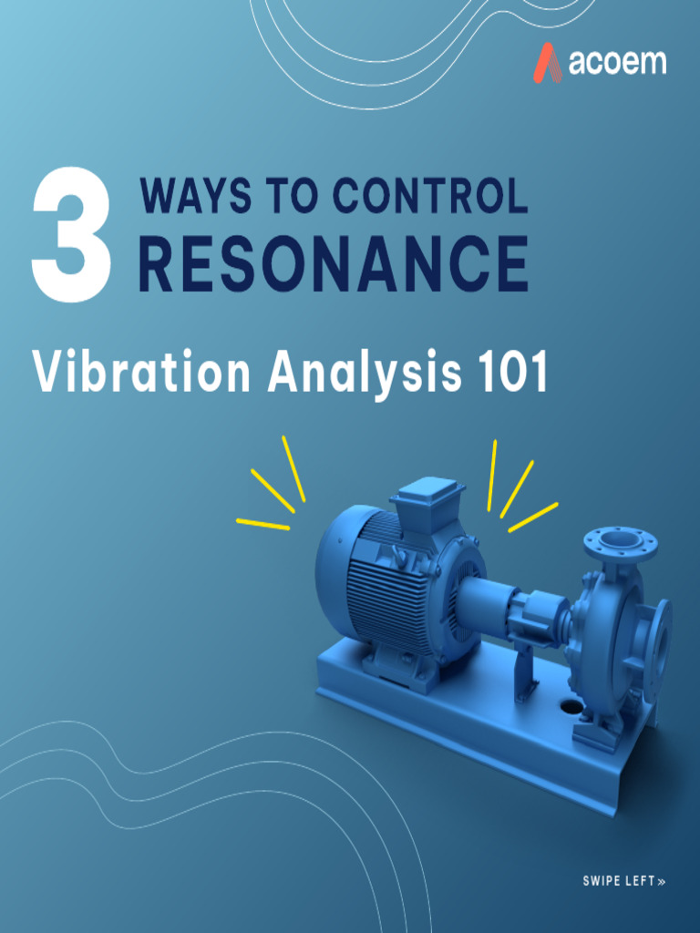 Vibration Analysis Basics | PDF | Technology & Engineering