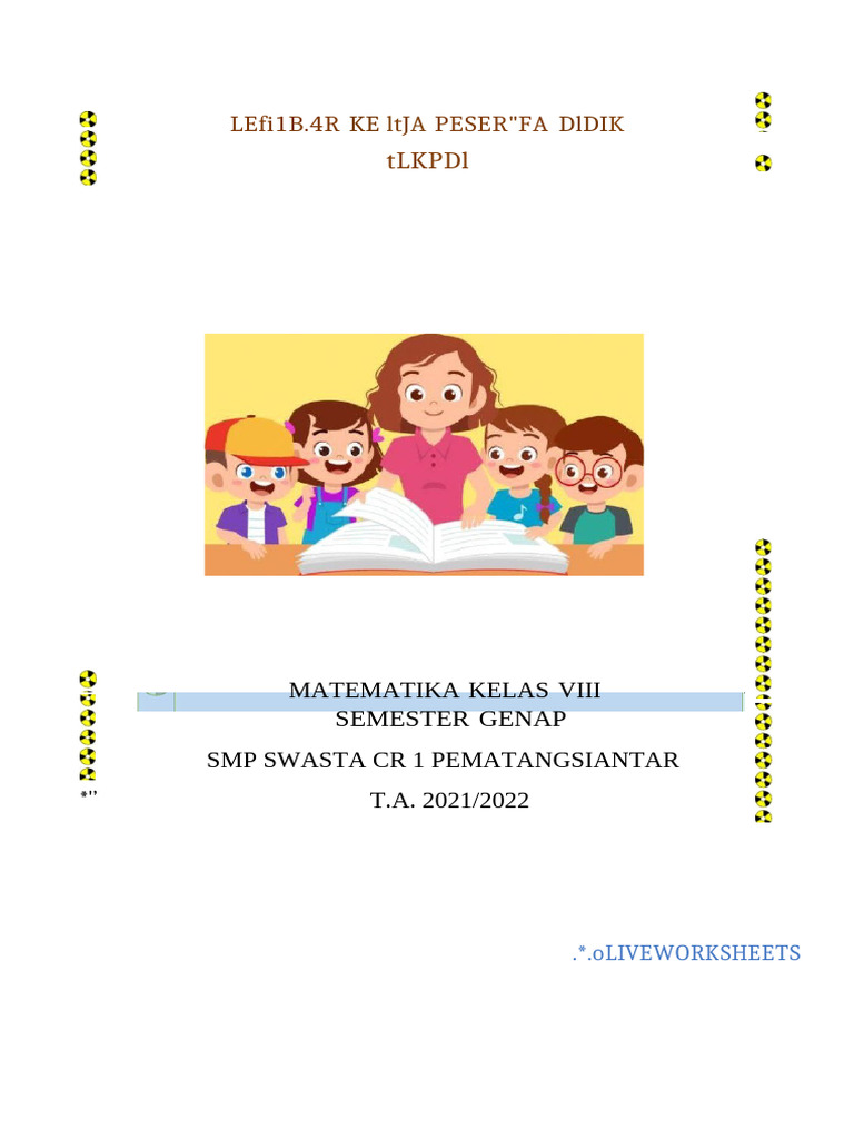 TLKPDL: Lefi1B.4R | PDF | Metode & Bahan Ajar