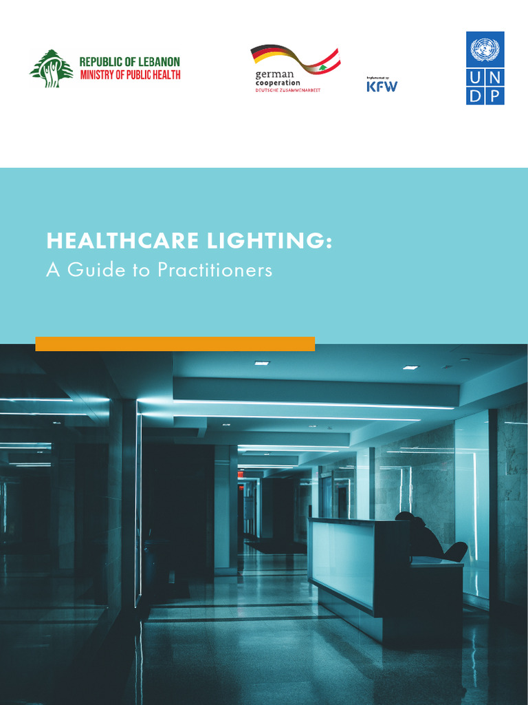 S4H Lighting Report | PDF | Lighting | Ultraviolet