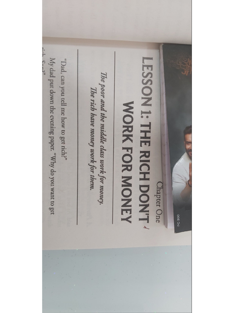 Rich Dad Poor Dad | PDF