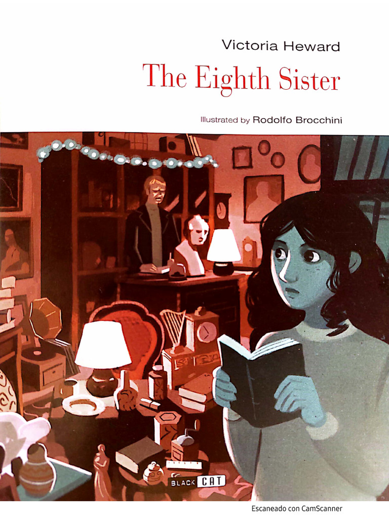 THE EIGHTH SISTER Traducción | PDF