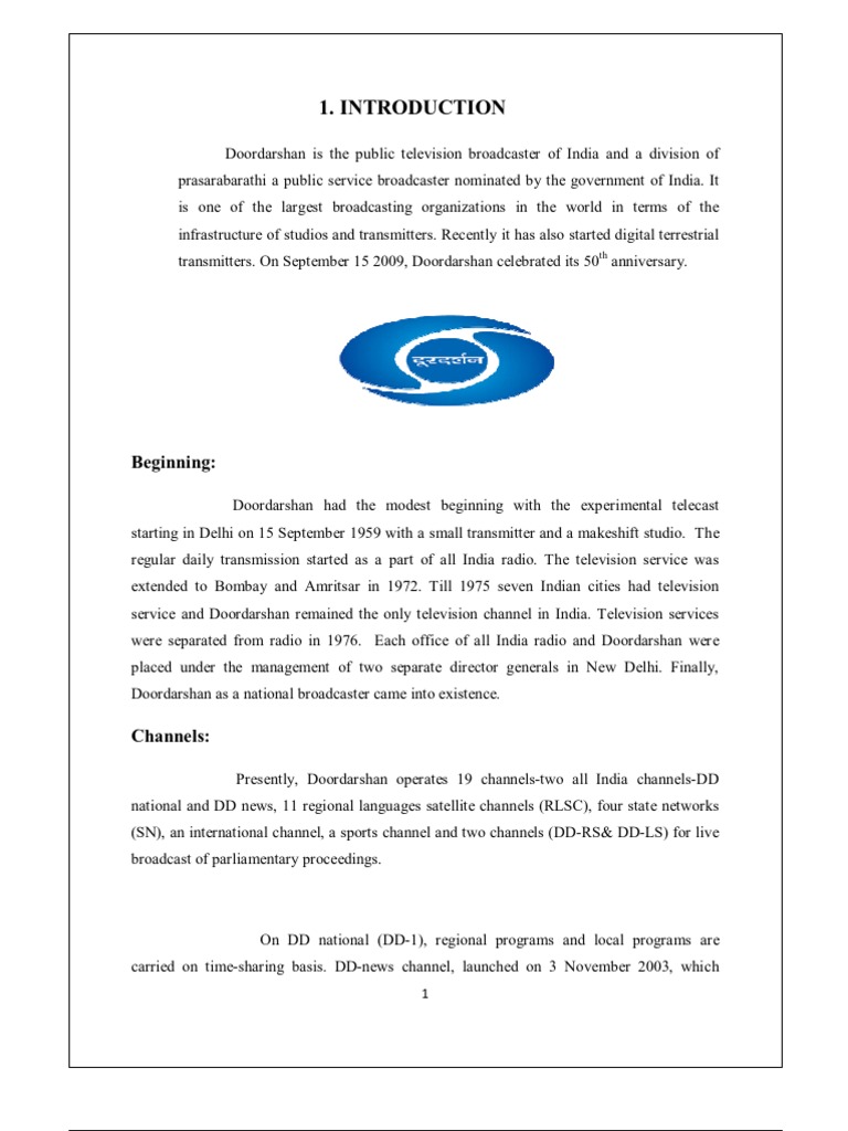 Low Power TV Transmitter Document | Download Free PDF | Radio ...