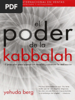 Kabbalah Secretos Misticos Del Exito | PDF | Kábala | Concepciones de dios