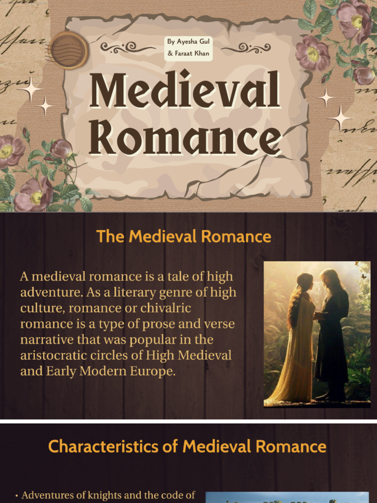 Medieval Romance | PDF