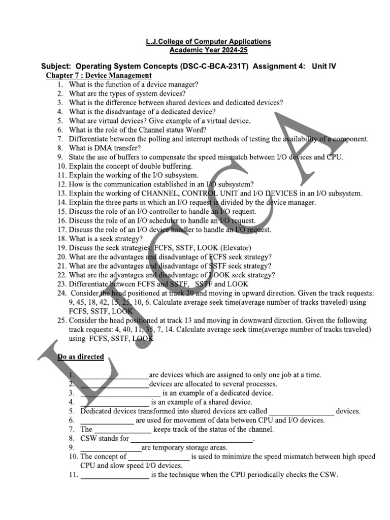 Unit 4 Assignement | PDF