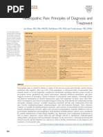 GMMMG Neuropathic Pain Guidance Final Version 8.2 For GMMMG Website | PDF