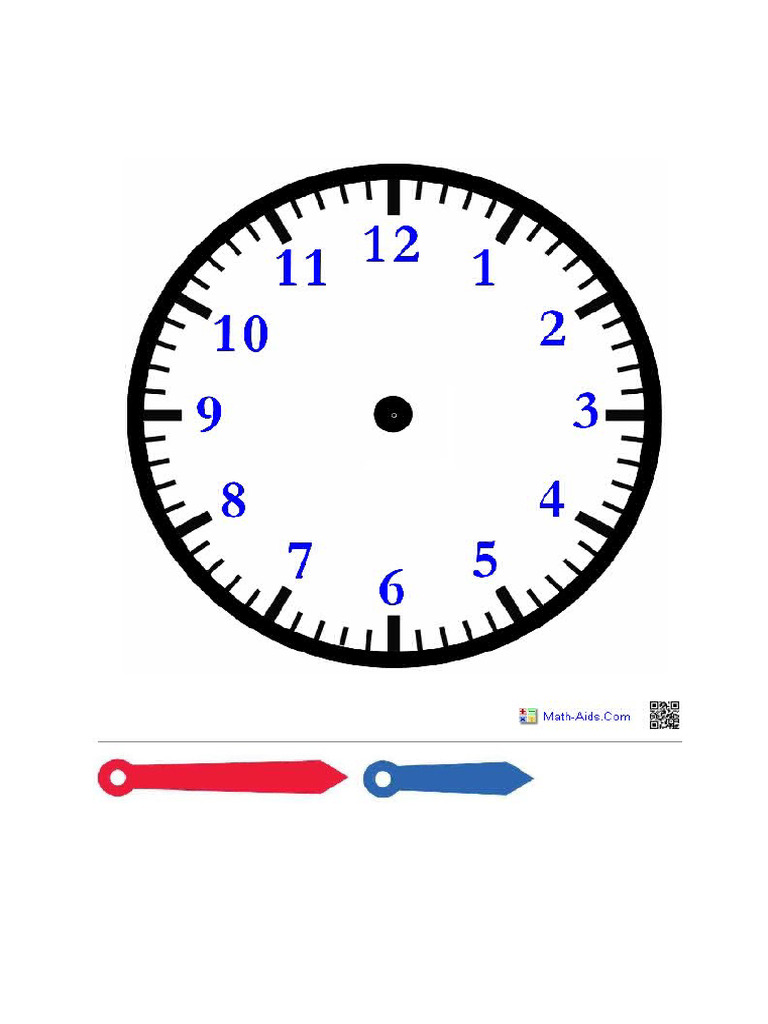 Clock | PDF