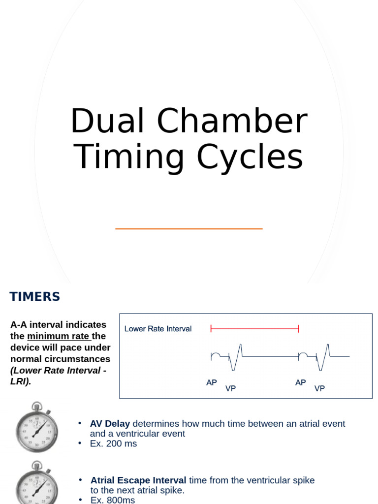 Dual Chamber Pacing | PDF | Artificial Cardiac Pacemaker | Atrium (Heart)