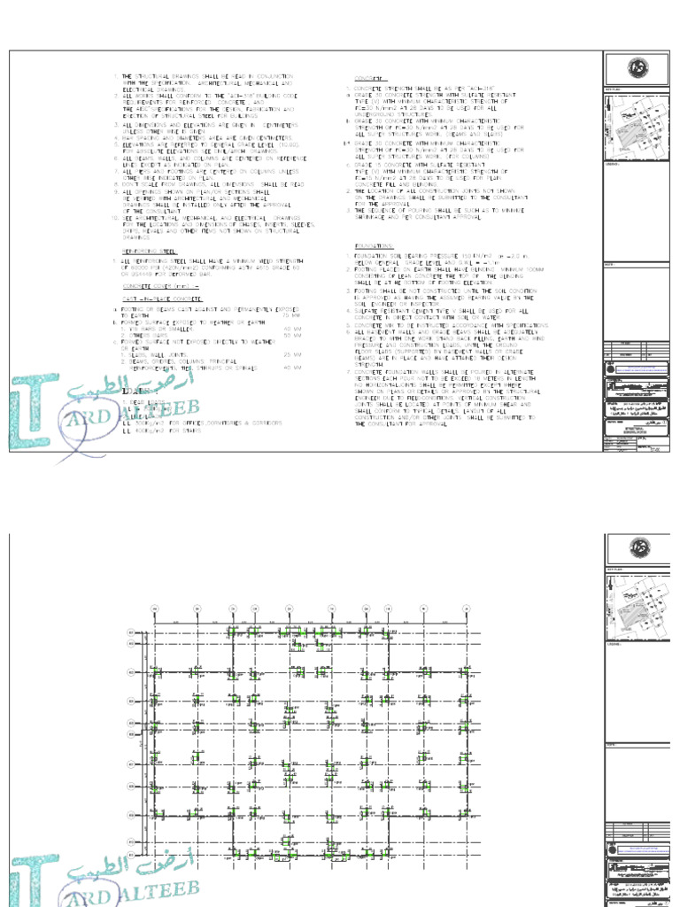 Concrete | PDF | Beam (Structure) | Column