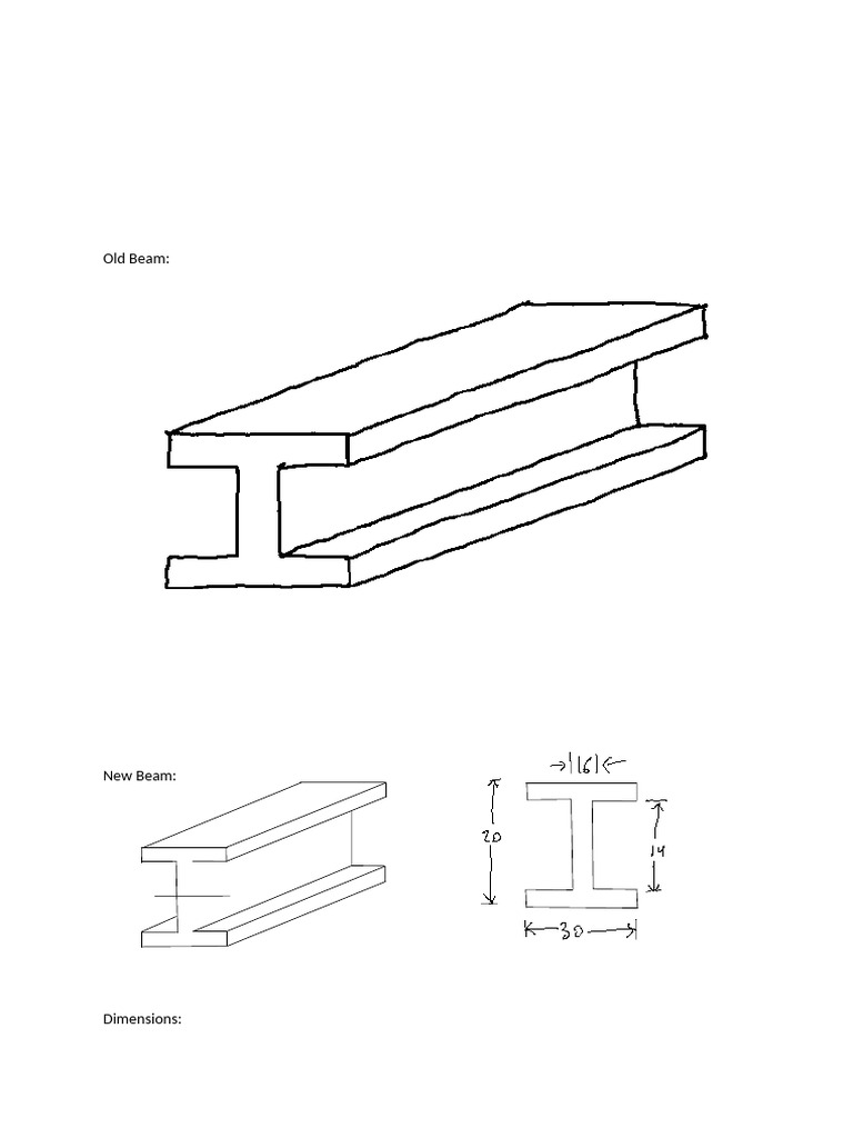 Structural Beam Design Insights | PDF