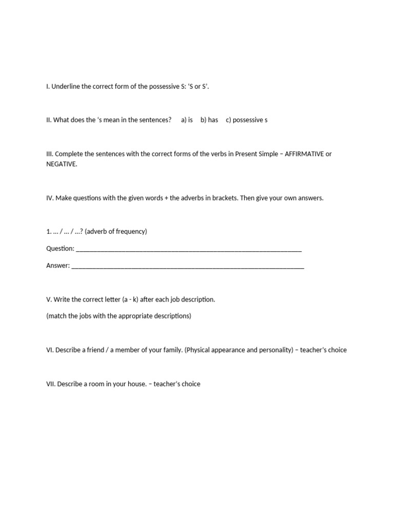 angliski | PDF