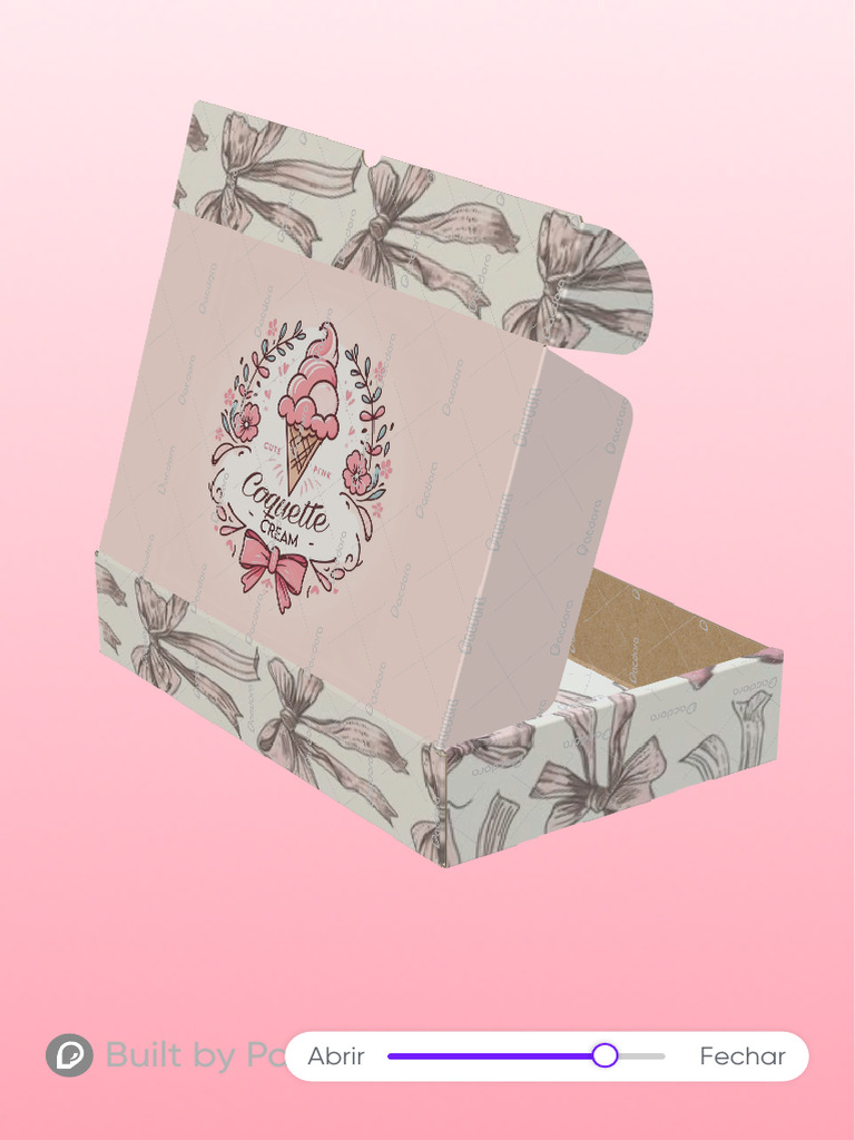 Pacdora 3D Packaging Design Online | PDF