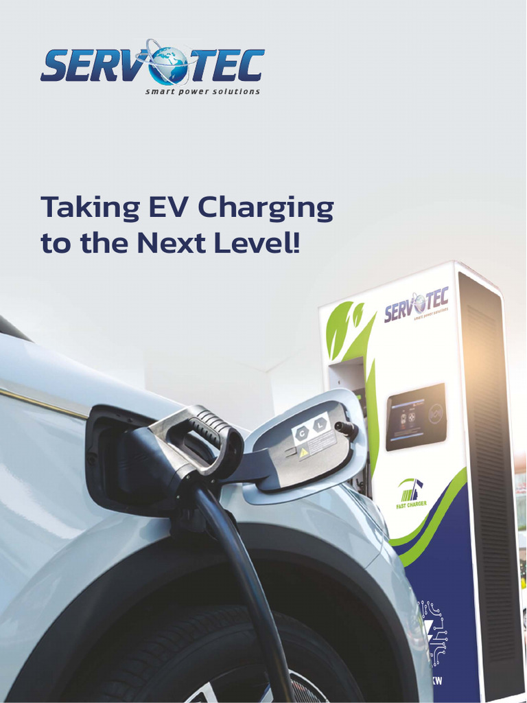 EV Charger Catalogue JULY 2023 - 1 | PDF