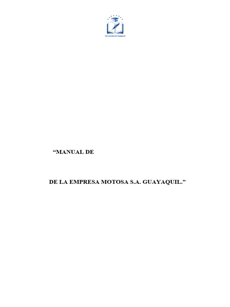 4 Manual de Procedimientos para La Verificación Del Ensamblado de ...