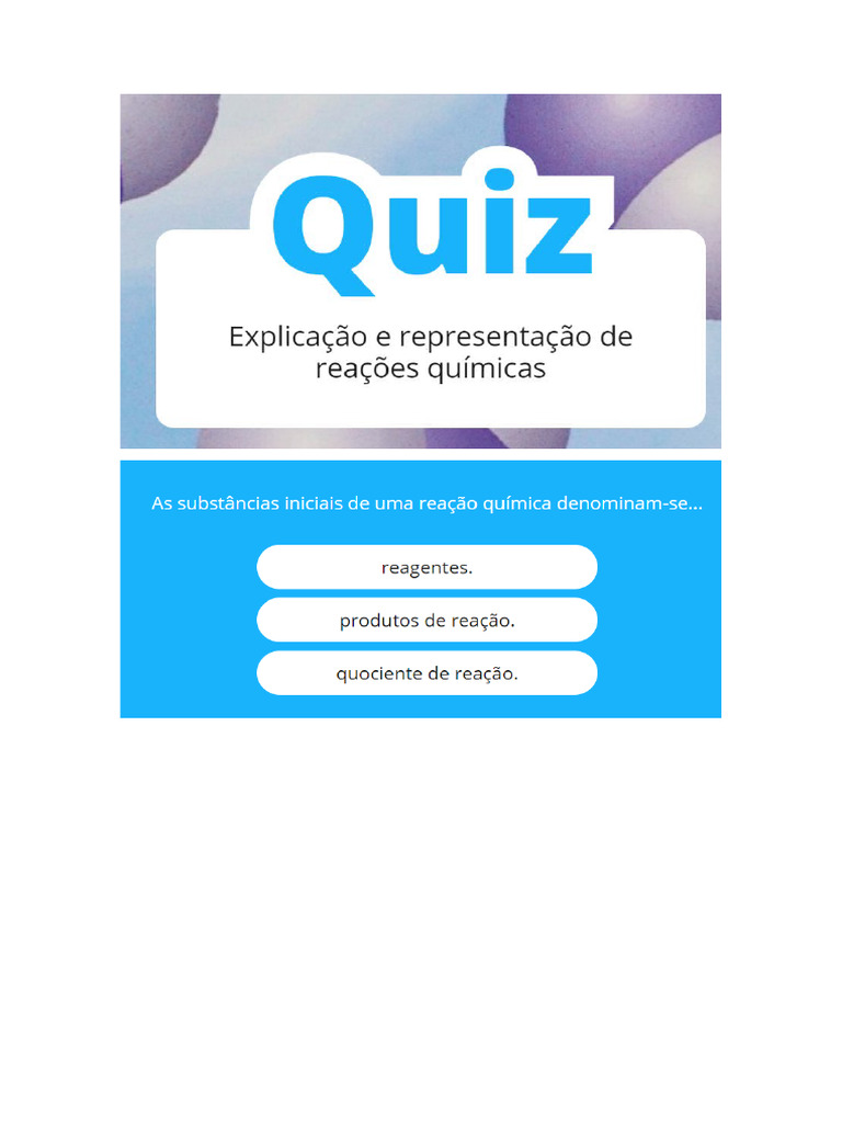 Quizz 2 | PDF