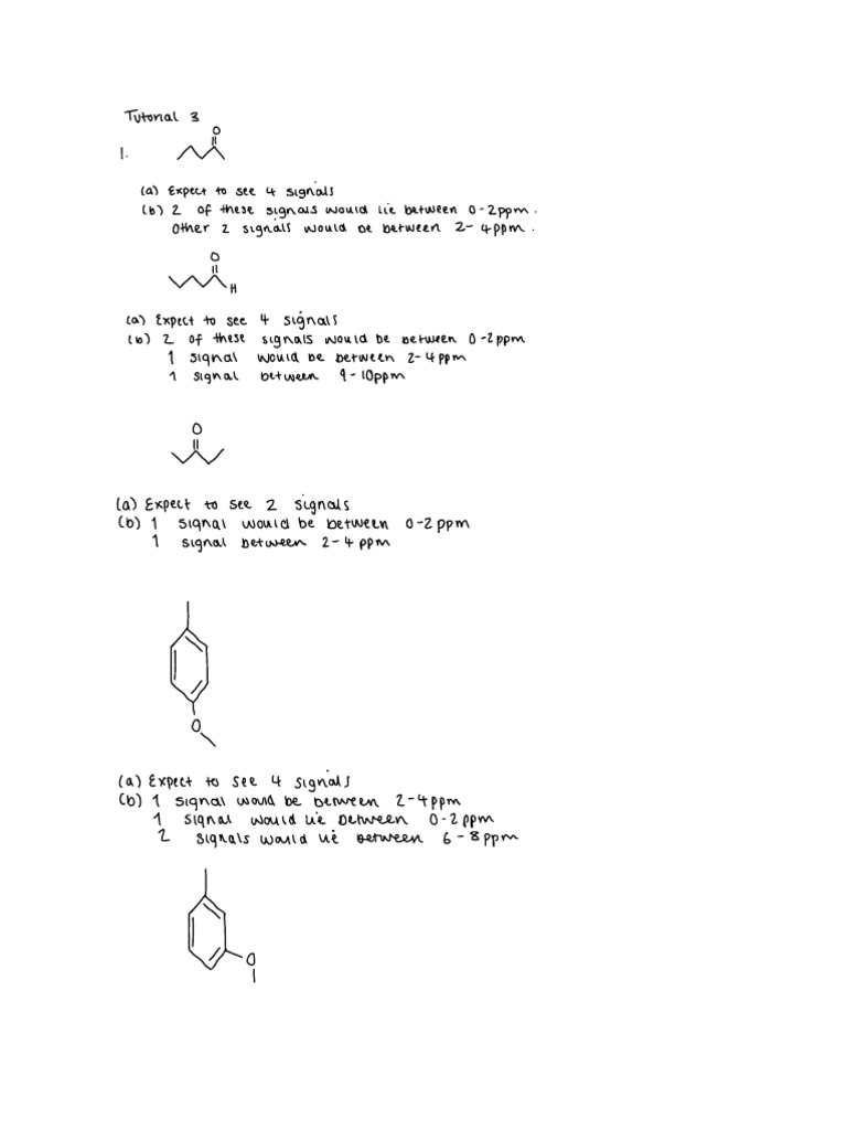 Problem Set 3 | PDF