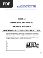 Swart Mag Beweging Langvraag | PDF