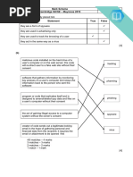 Pseudocode practice questions with answers | PDF | Computer Programming ...
