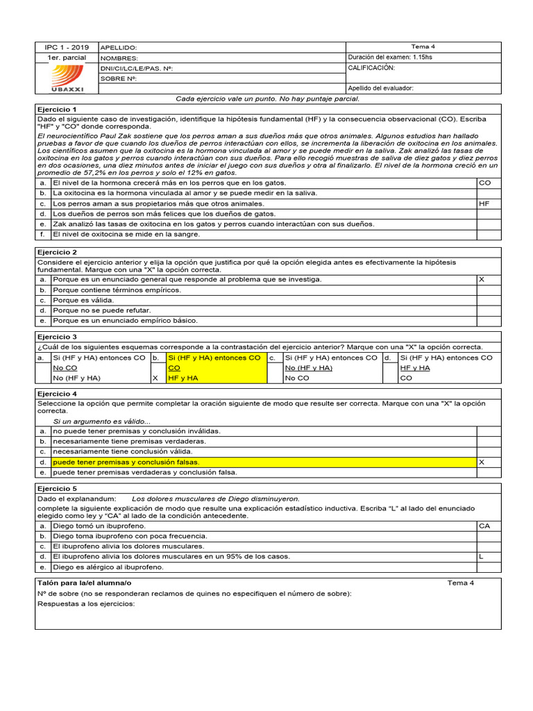 Claves1ercuat2019 Tema 4 | PDF | Electrón | Estrellas