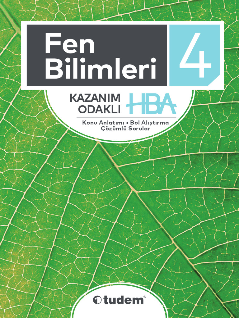 DDB 1 Ehbafen 4 Sinifpdf | PDF