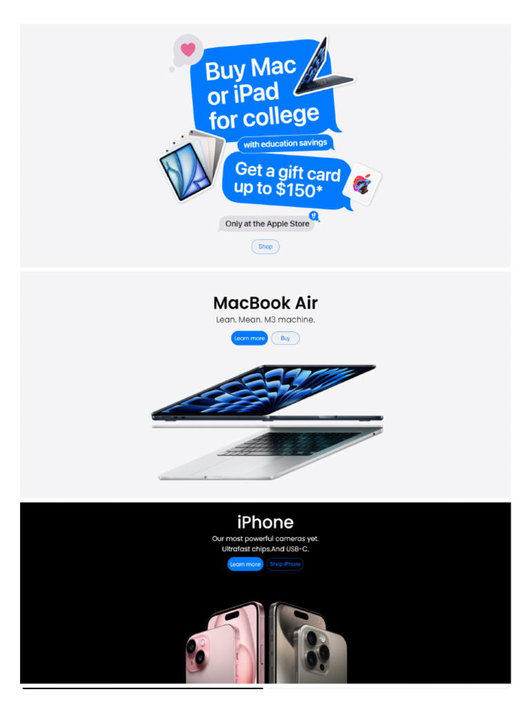 Apple | PDF