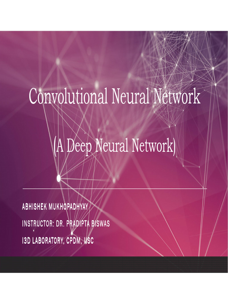 Lec 8 | PDF | Computational Neuroscience | Applied Mathematics