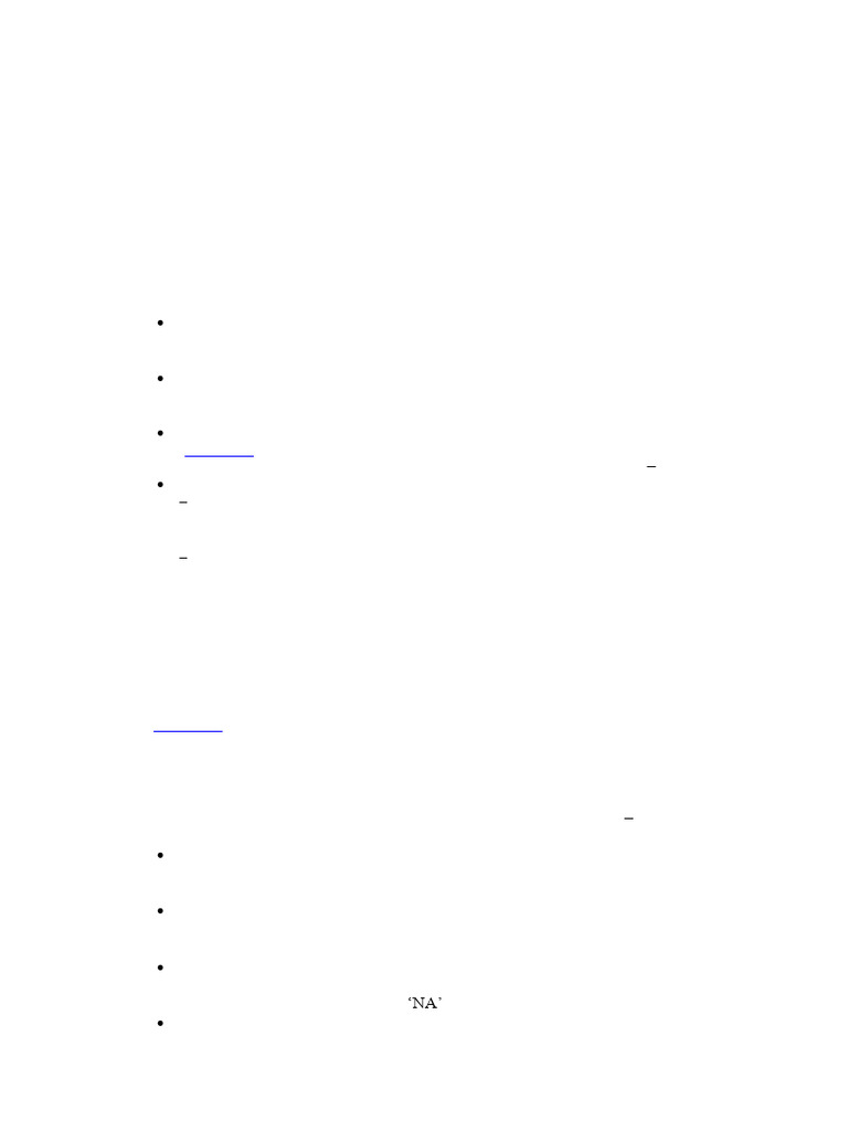 FSA Group Project Guidelines & Timeline | PDF | Income Statement | Microsoft Power Point