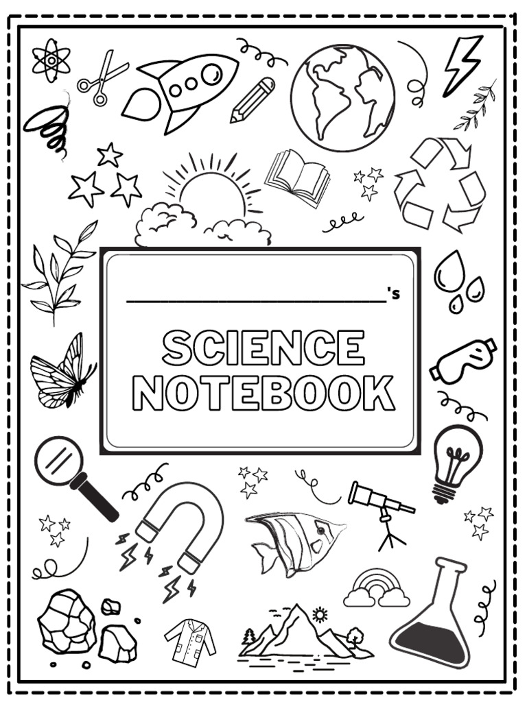 'S Interactive Science Notebook | PDF