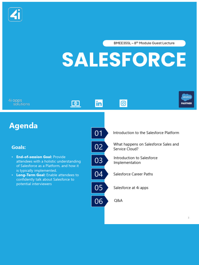 Salesforce Capability 4i - 08062024 | PDF | Customer Relationship Management | Cloud Computing