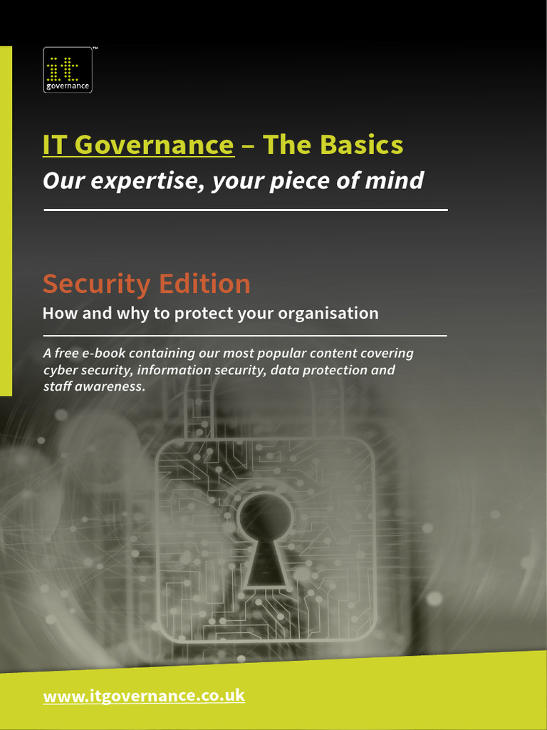 Cyber Security eBook | PDF | Security | Computer Security Cyber Security eBook | PDF | Security | Computer Security