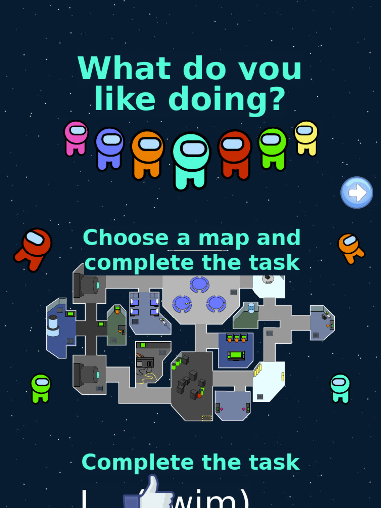 Among us like+ing | PDF