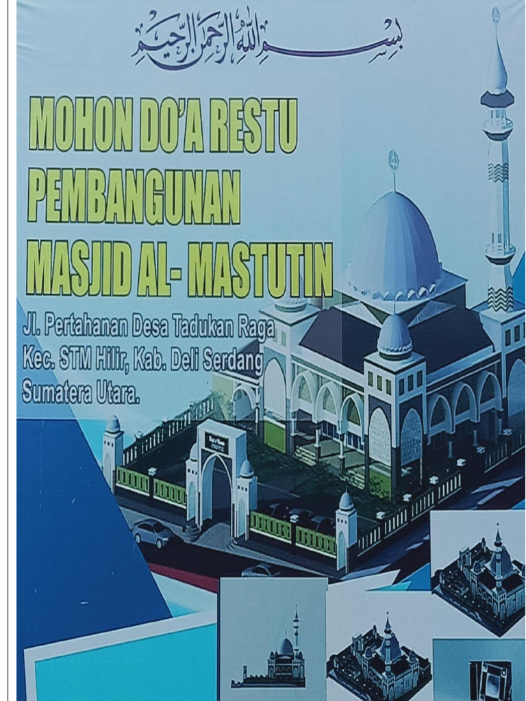 Cover Proposal Lama | PDF