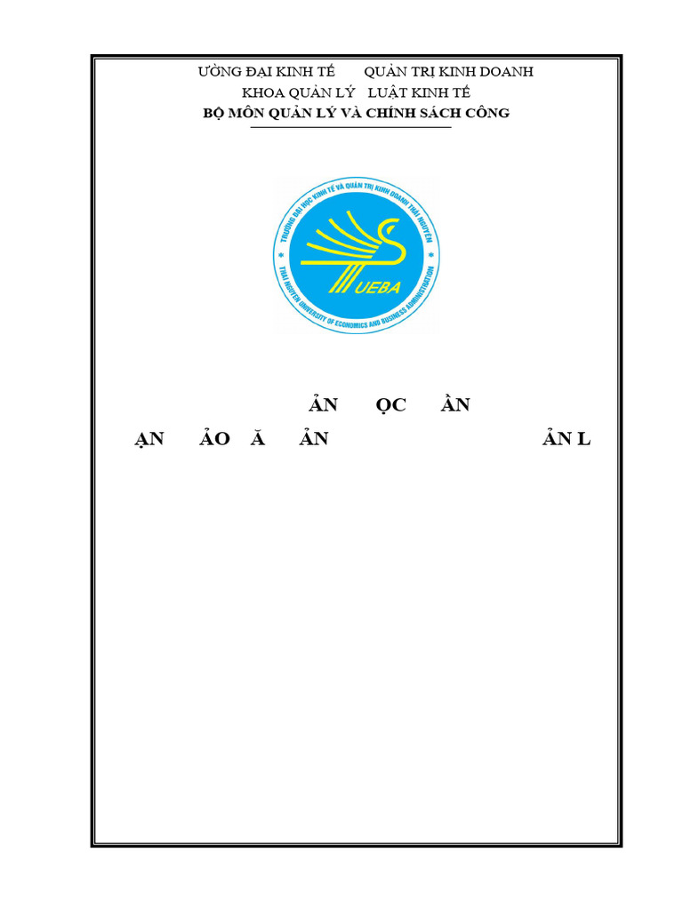 STVB KDVQL - Handout 2024 | PDF