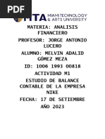 La Matriz Foda - Mefi Mefe y Mafe | PDF | Análisis FODA | Business