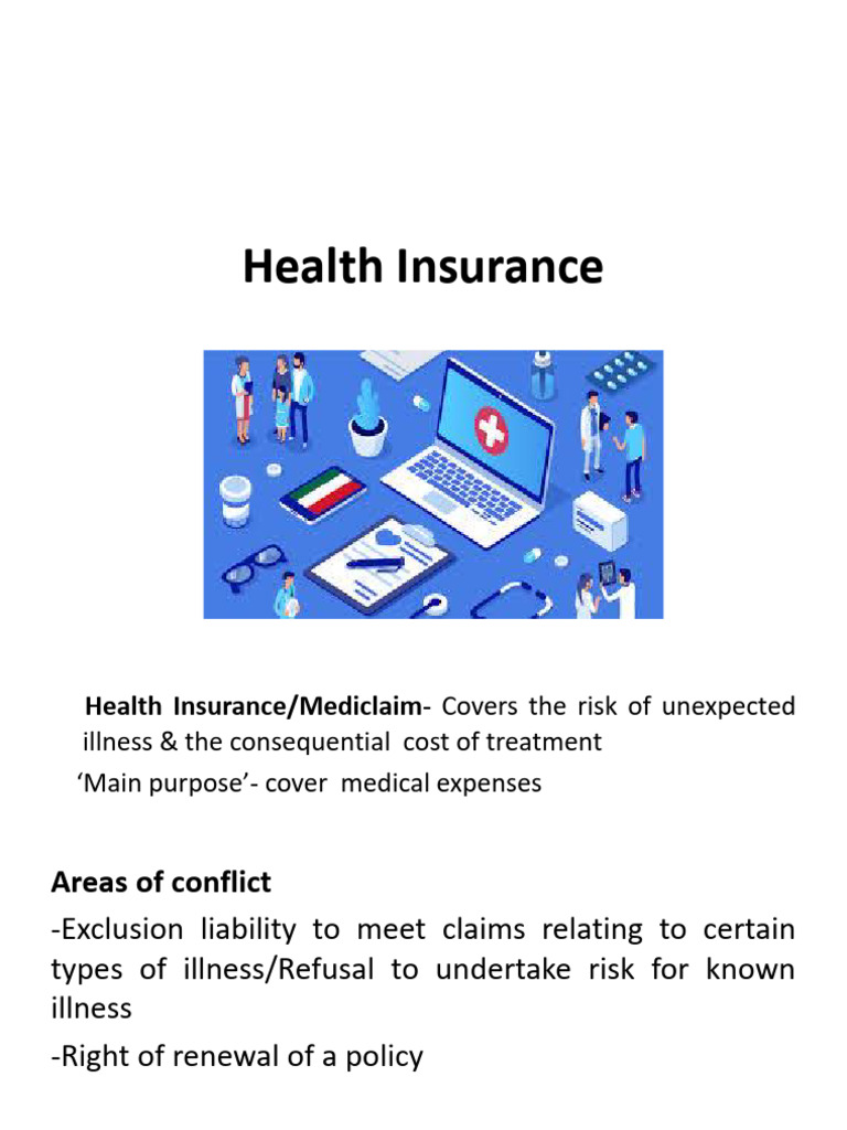 Health Insurance | PDF | Insurance | Medical Specialties