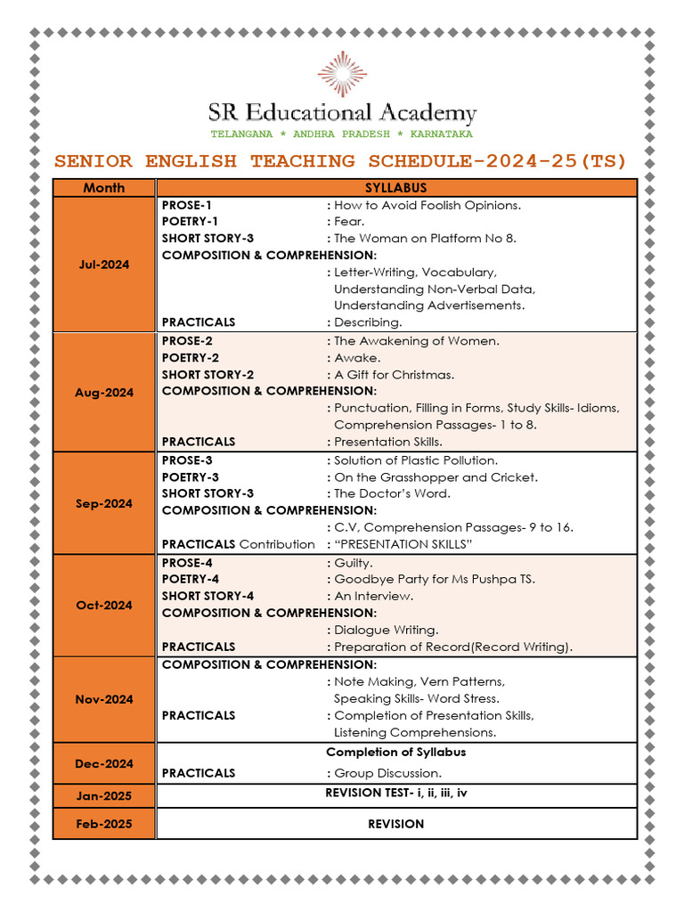 Senior English-Ts-3 | PDF | Career & Growth | Language Arts & Discipline