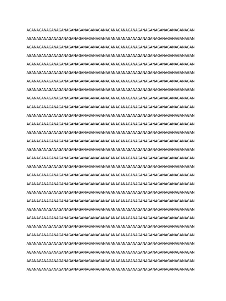 AGAN | PDF | Cooking, Food & Wine | Wellness