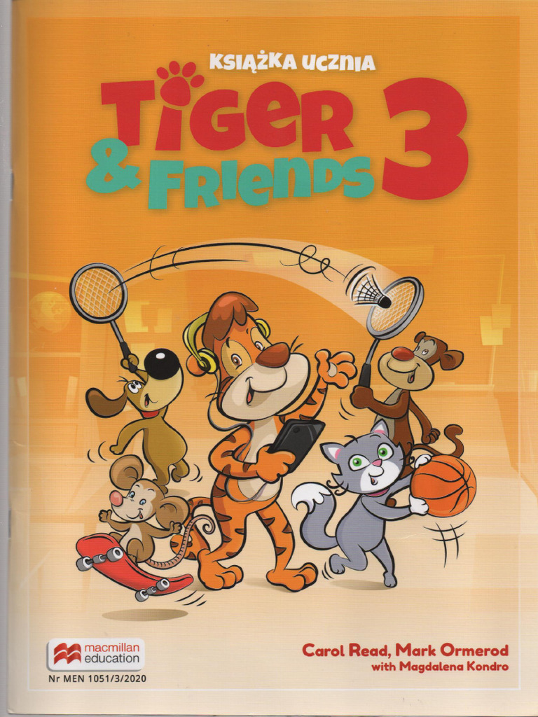 Tiger Friends 3 | PDF