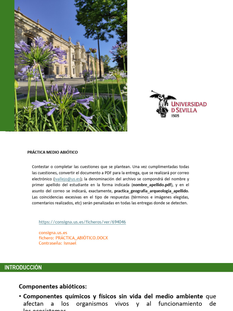 Tema 3A | PDF | Roca (geología) | Estrato