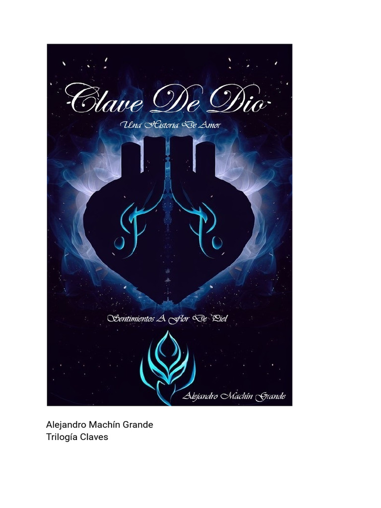 Clave De Dio | PDF | Amor | Madrid