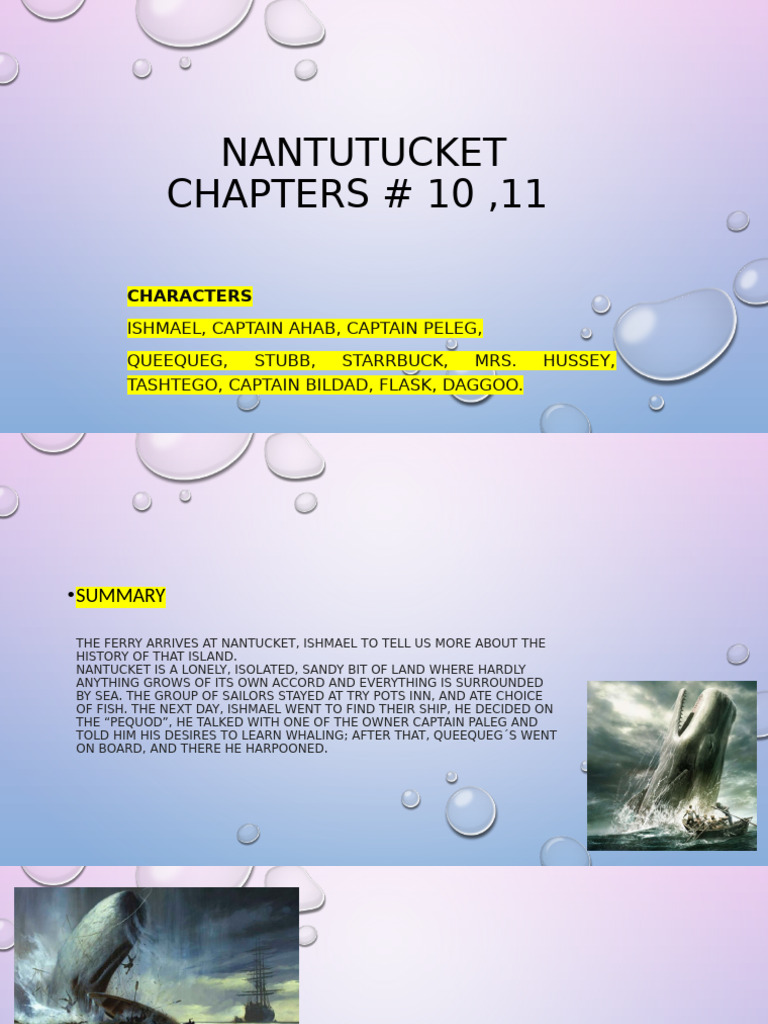 Whaling Adventures at Try Pots Inn | PDF | Young Adult