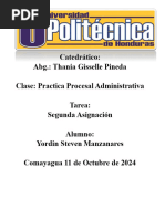 Poder Especial para Juicios Sucesion Modelo | PDF | Gobierno | Justicia