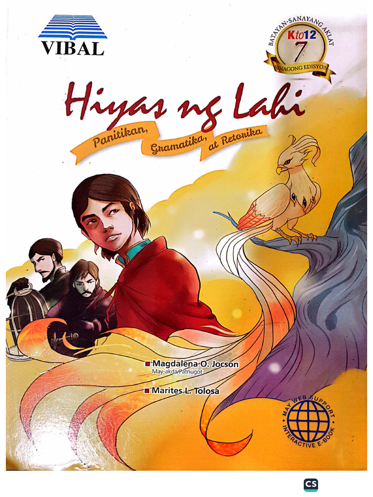 Filipino g7 Part 1 | PDF