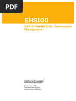 SAP EHS GLM Configuration Guide | PDF | Packaging And Labeling ...