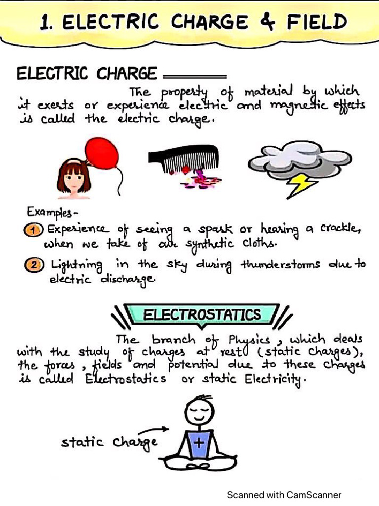 Electric Charge Notes 06102024 052518pm | PDF