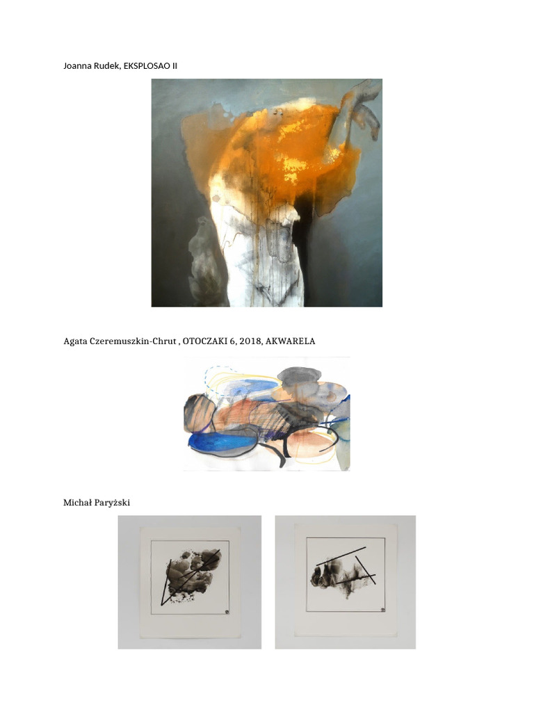 Obrazy | PDF